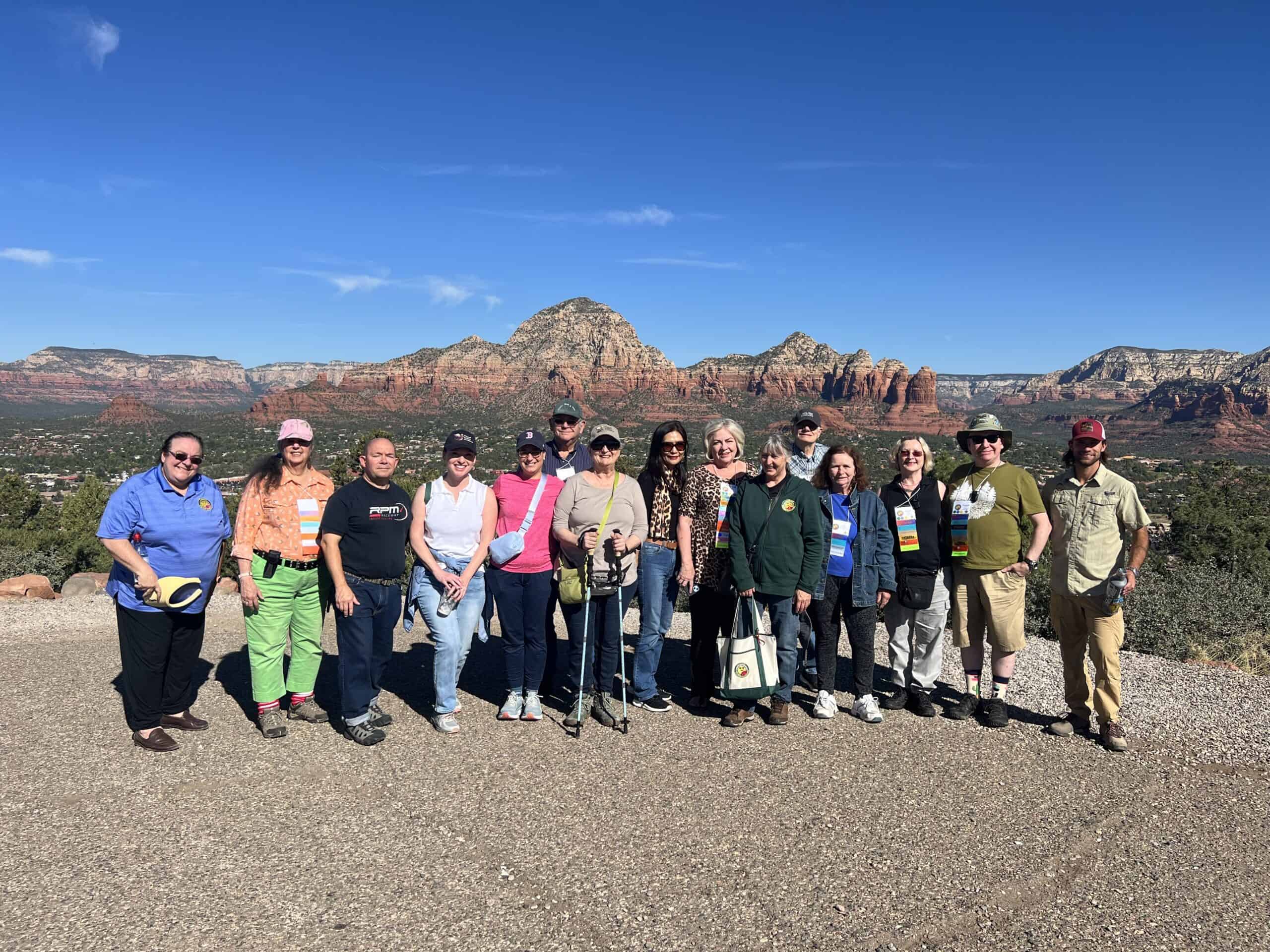 YOUR INNER VOICE PODCAST: DYNAMIC JOURNEY TOURS; PRIVATE SEDONA FIELD ...